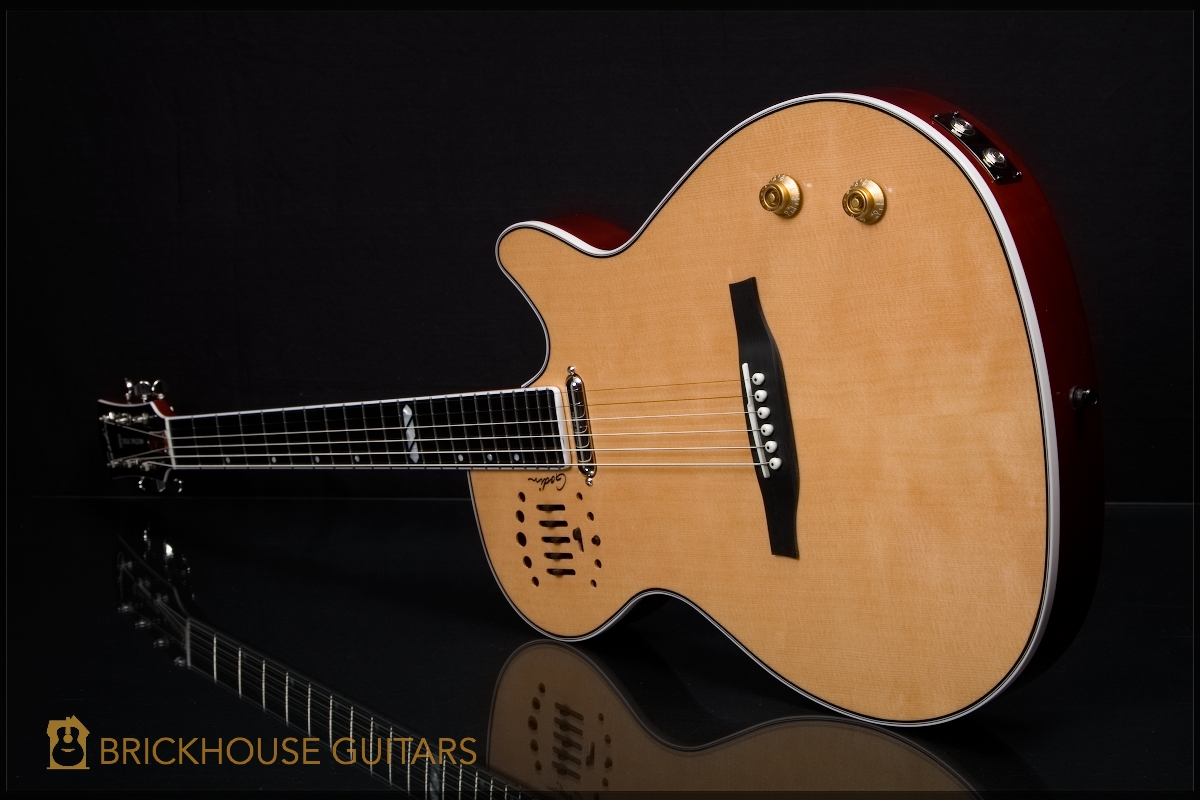 Godin Multiac Steel~4 – Brickhouse Guitars
