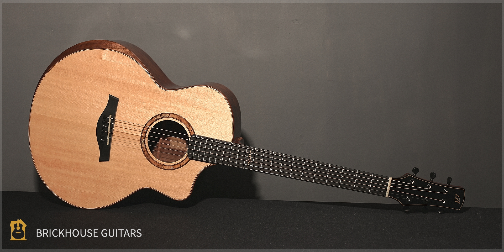 Bridgeport BG 500-SSA-C #15002 – Brickhouse Guitars