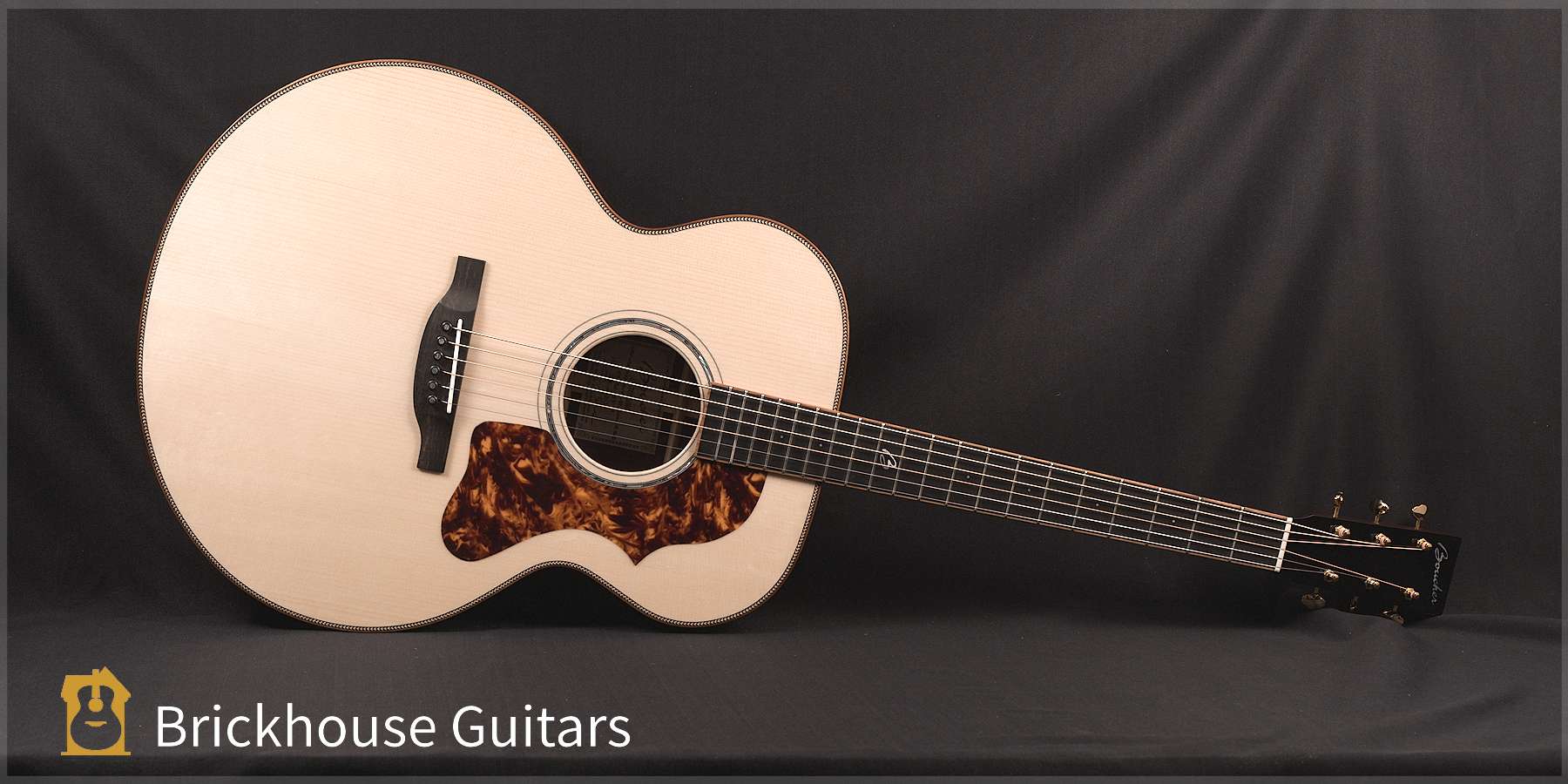 Boucher CS-SG-153 #GR-MR-1002-J – Brickhouse Guitars