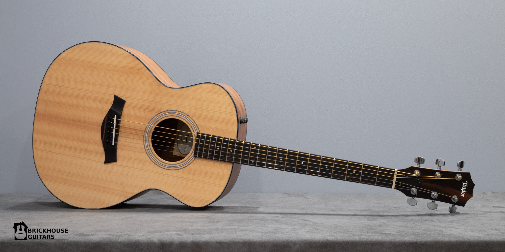 Taylor 114E Acoustic (Pre-Owned) #2209122036 – Brickhouse Guitars