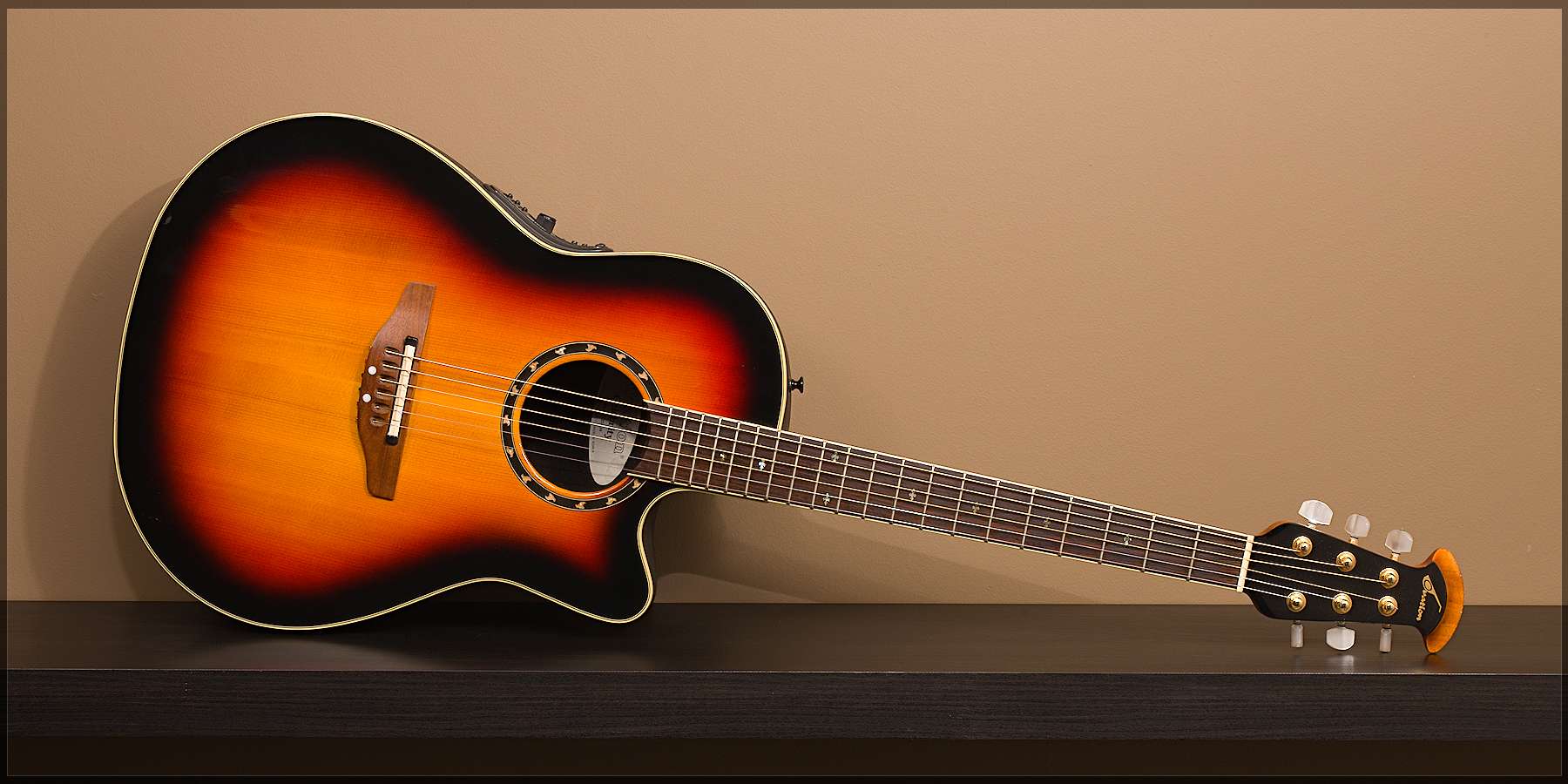Ovation Celebrity CDX 24 (with Gig Bag) #6031558 (Pre-Owned ...
