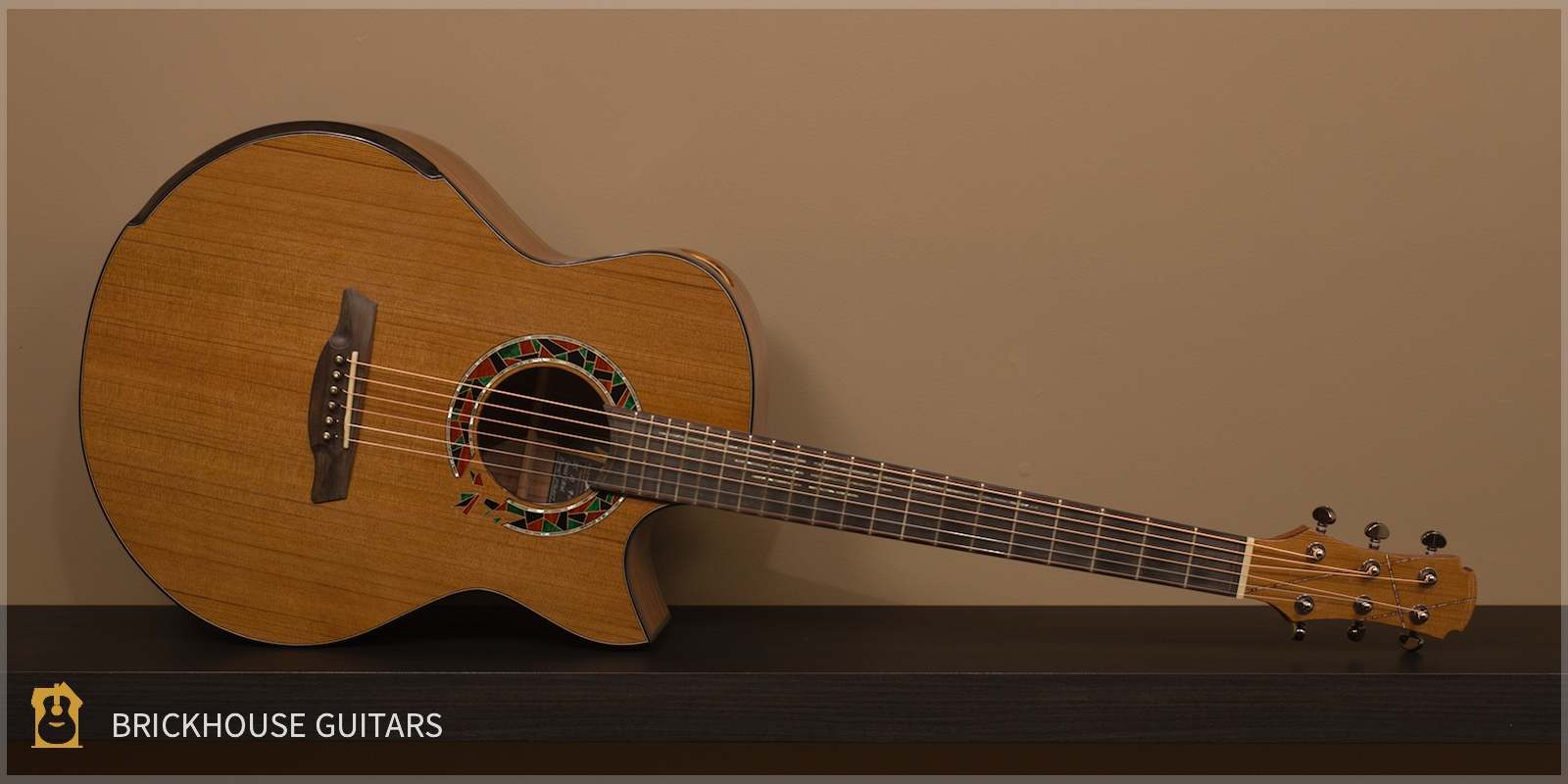 Hozen Black Label Limited Edition 2024 #24051083 – Brickhouse Guitars