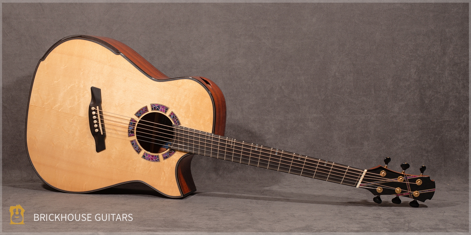 Hozen Blue Label 189 #21090186 – Brickhouse Guitars