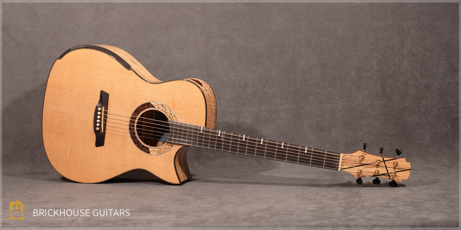 Hozen Blue Label 45 #21031045 – Brickhouse Guitars