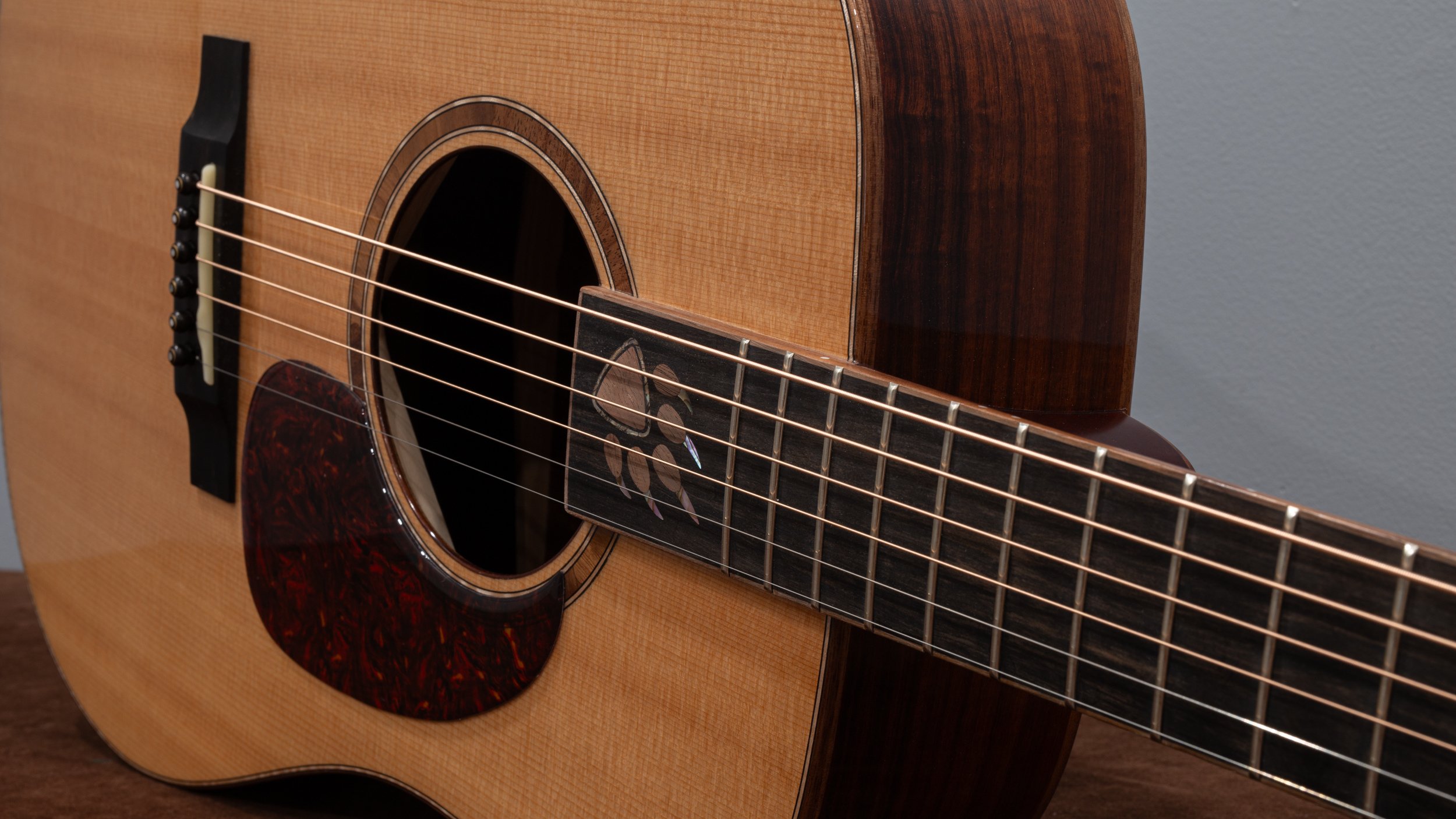 Avenir JP Cormier Signature D-SSR “The Bear” #24071252 – Brickhouse Guitars