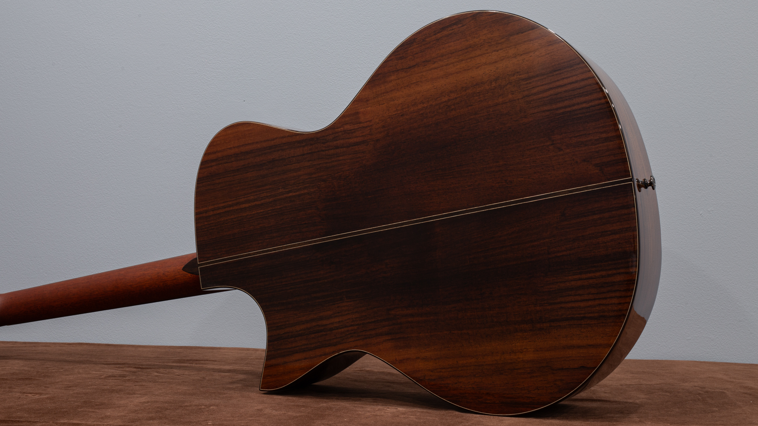Hozen Black Label MJ #22071445 – Brickhouse Guitars
