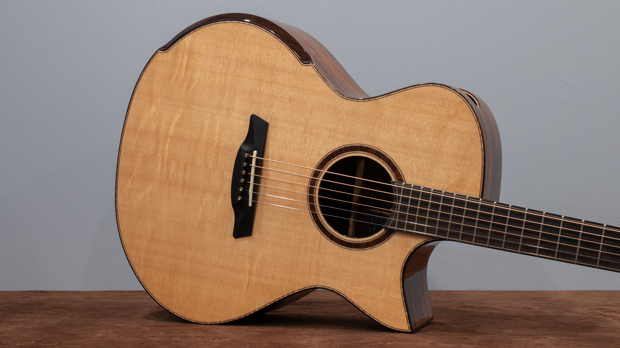 Hozen Black Label MJ #22071445 – Brickhouse Guitars